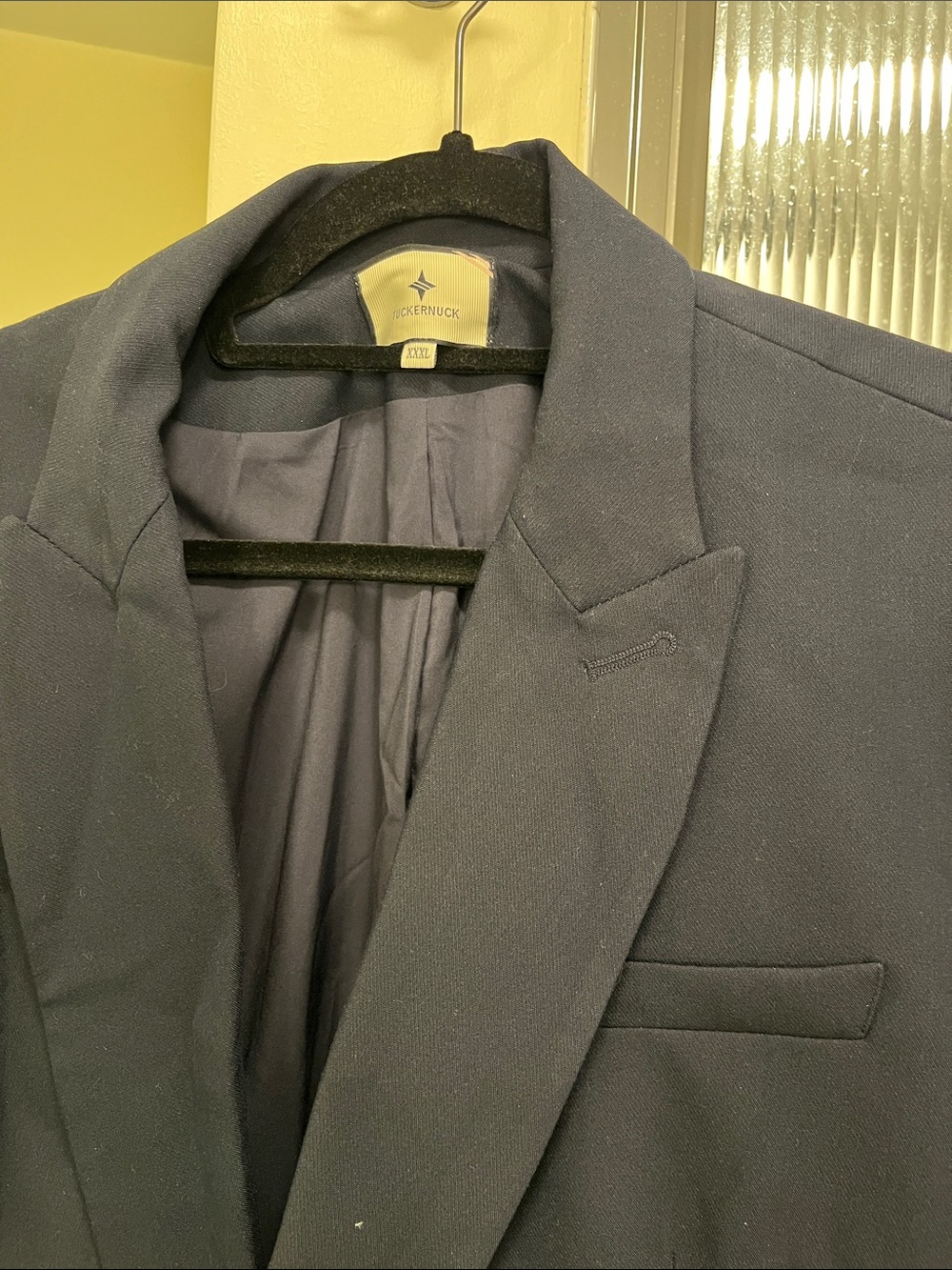Tuckernuck | Jackets & Coats | Tuckernuck Navy Diana Blazer Like New ...